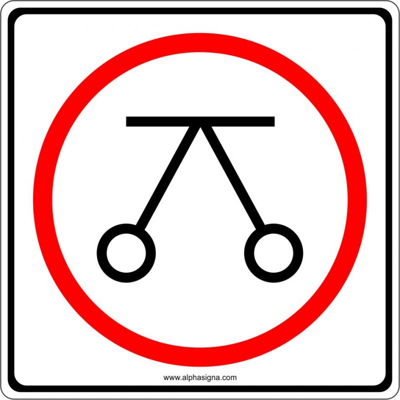 Affiche de sécurité-incendie en L recto-verso: Borne siamoise