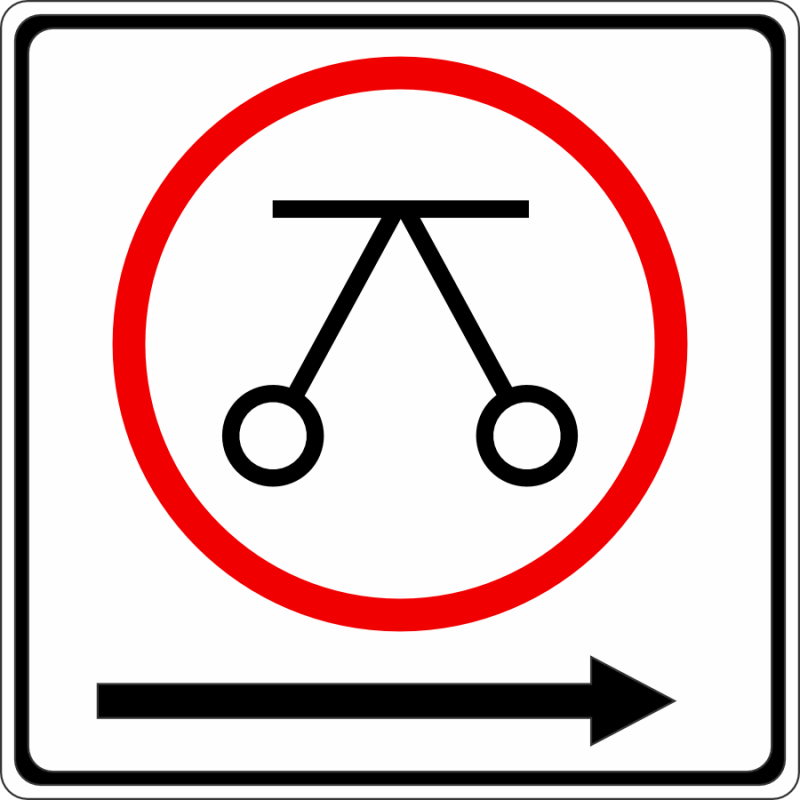 Affiche de sécurité-incendie en L recto-verso: Borne siamoise avec ...