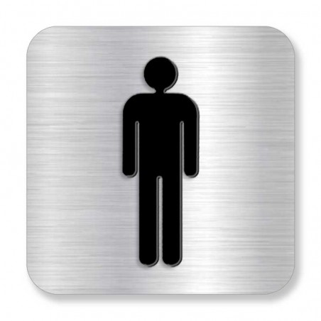 Toilet signs and plaques